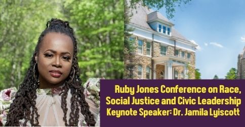 Ruby Jones Conference on Race, Social Justice & Civic Leadership - West ...