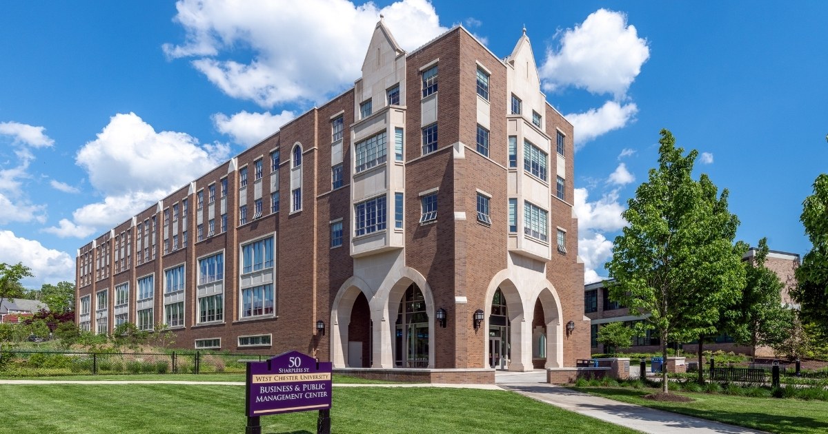 Confirming Global Quality and Distinction in Business Education - WCU of PA