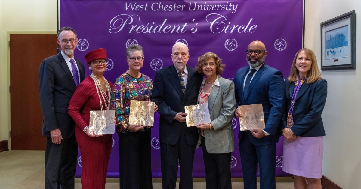 President’s Circle Honorees Demonstrate Philanthropic Leadership at WCU ...