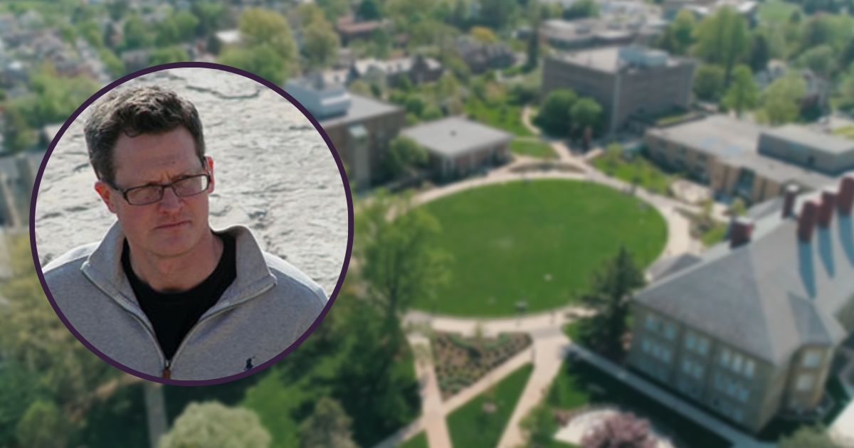 Chemistry’s Kurt Kolasinski Named a Fellow of the American Association ...