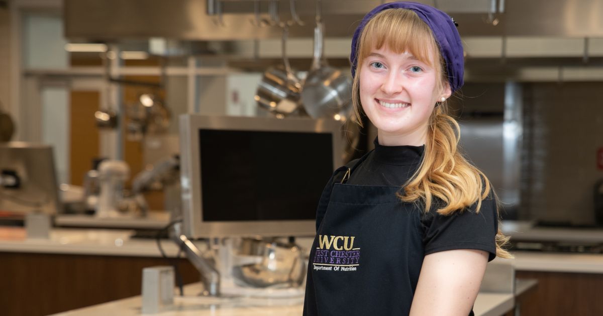 Embracing the SECC’s Nutrition Lab: Senior Mackenzie Souchek - WCU of PA