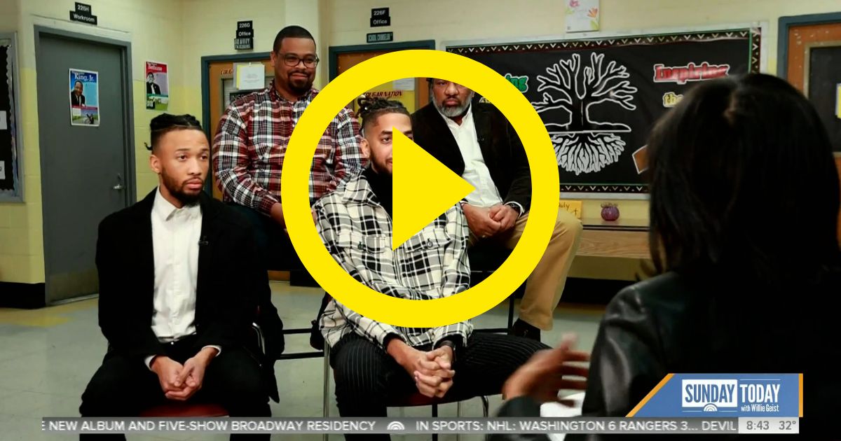 Two West Chester University Alumni Featured on Today Show and NBC Nightly News! - WCU of PA