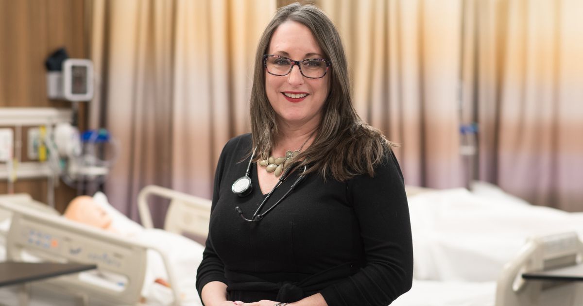 WCU Doctoral Candidate Facing Nursing Workforce Challenges Head On ...