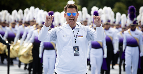WCU’s INCOMPARABLE Golden Rams Marching Band to Celebrate ‘Rose Parade ...