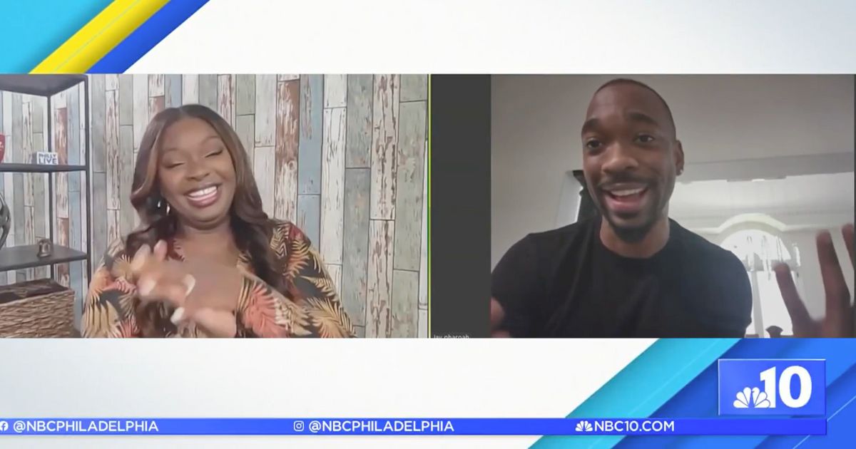 NBC10 Features Comedian Jay Pharoah and his upcoming performance at WCU - WCU of PA