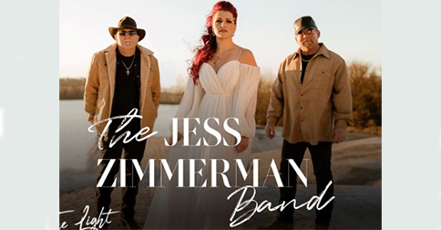 The Jess Zimmerman Band – Country Music’s “Rising Stars” – to Perform ...