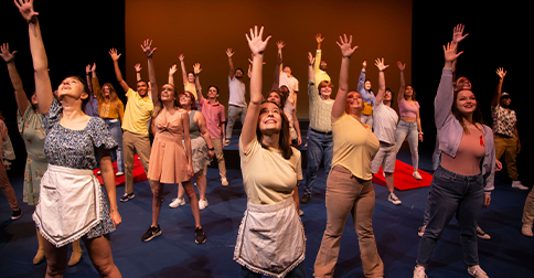 University Theatre Plans 24th Annual Benefit for Broadway Cares/Equity ...