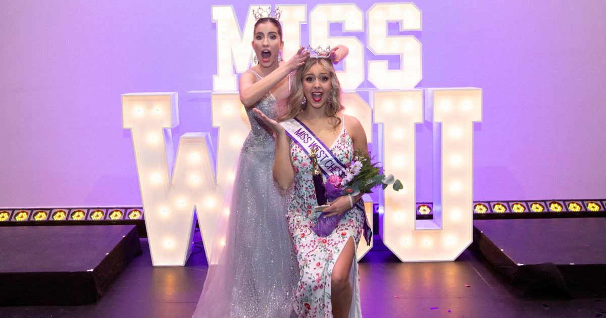 Miss WCU Scholarship Organization to Hold 25th Live Competition - WCU of PA