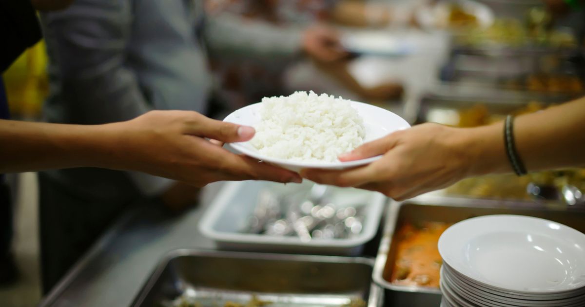 Resource Pantry’s Hunger Banquet: Dishing-out the Reality of World ...