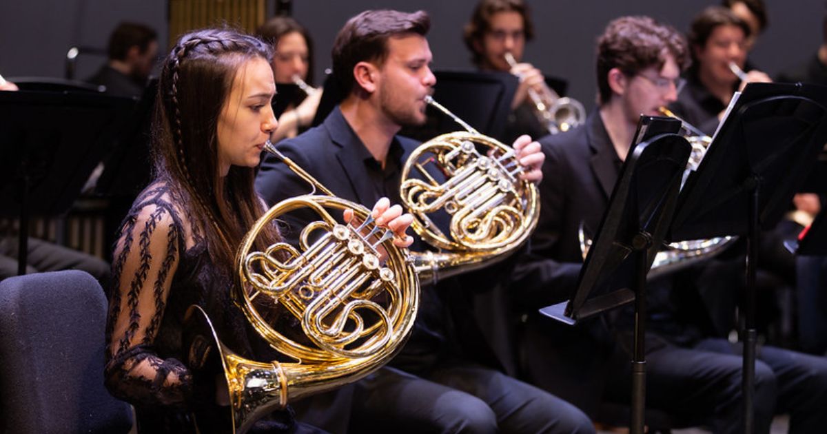 WCU'S Wells School of Music Presents: Third Annual East Meets West Wind ...