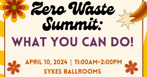 WCU’s Office Of Sustainability Hosts 2nd Annual Zero Waste Summit - WCU ...