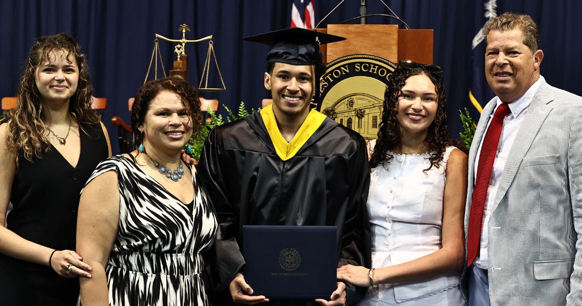 One Family, Two Graduates, One Solution - WCU of PA