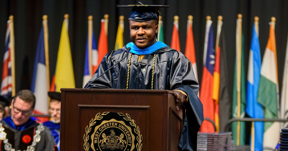 Congratulations, Graduates! - WCU of PA