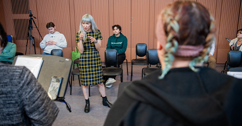 WCU Opera Theatre Presents the Regional Premiere of Opera Written by ...