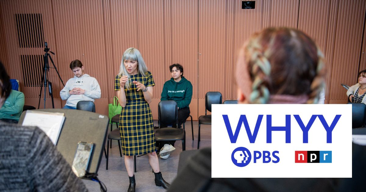WHYY Features WCU Opera Theater’s Alice Tierney, running November 15 ...