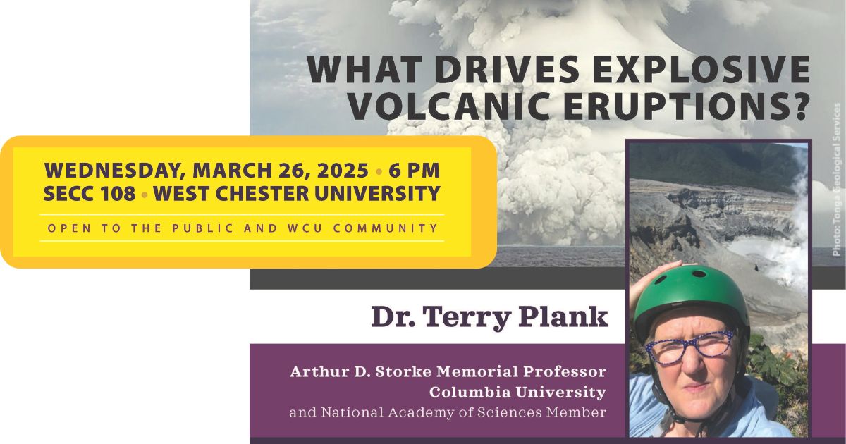 More than Magma: Dr. Terry Plank Delivers Second Annual Mather Scholar ...