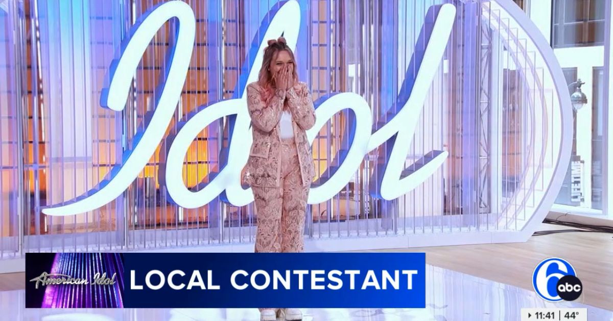 Alumna, Penny Samar Captures the Golden Ticket on American Idol - WCU of PA