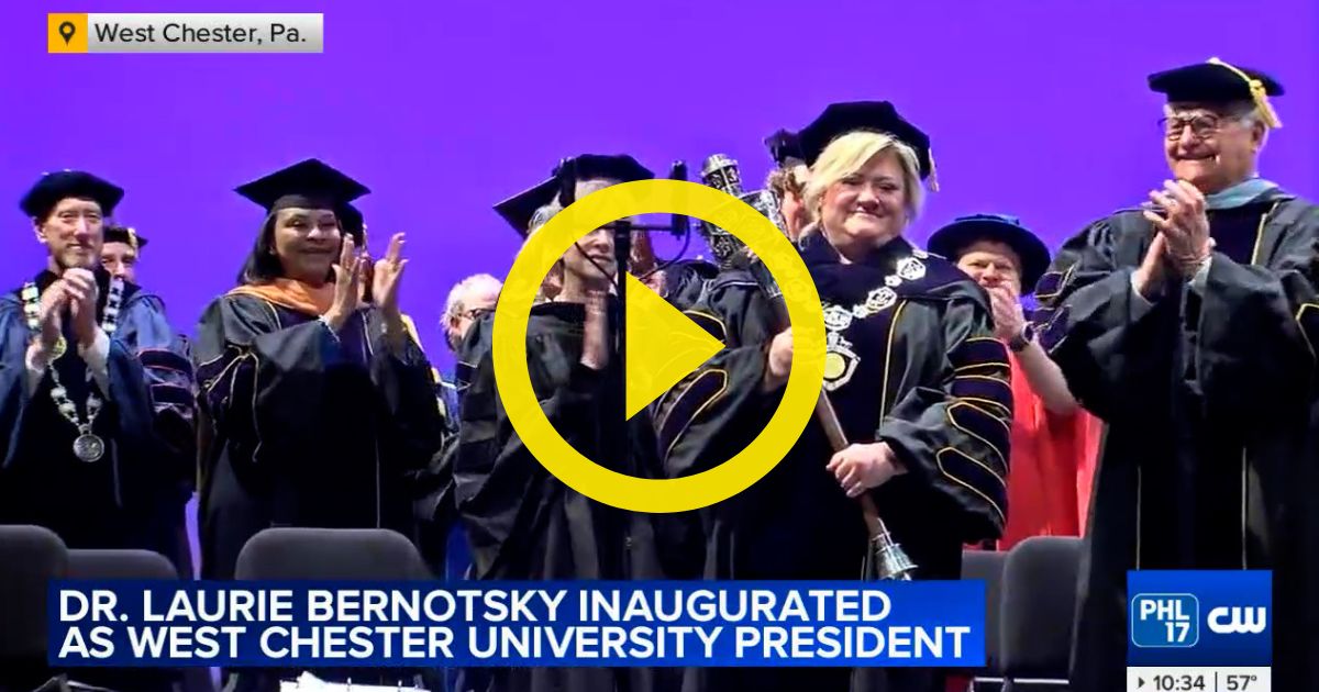 6abc Action News, NBC 10 News & PHL17 News Dominate Inauguration Coverage - WCU of PA