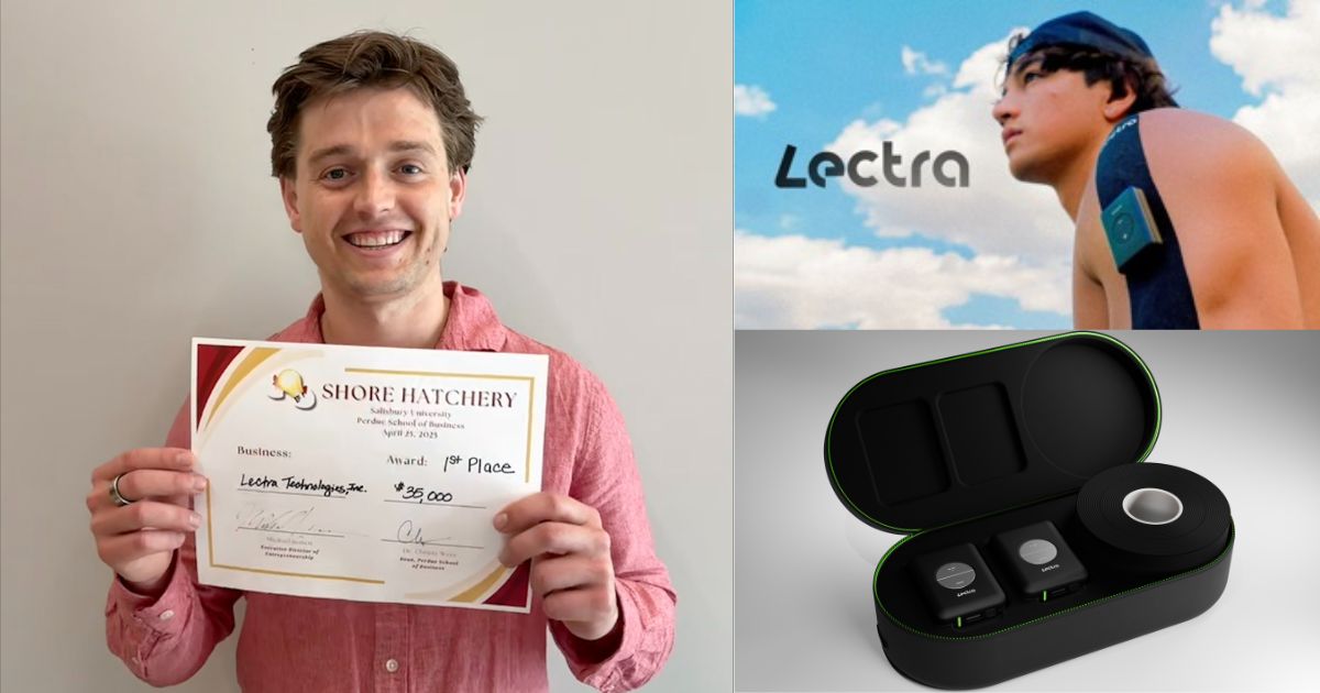 West Chester University Alumnus Jake Henry Wins First Place at ...