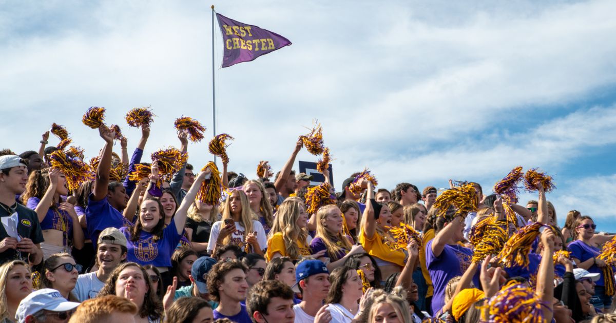 West Chester University Golden Rams Launch Reimagined Football ...