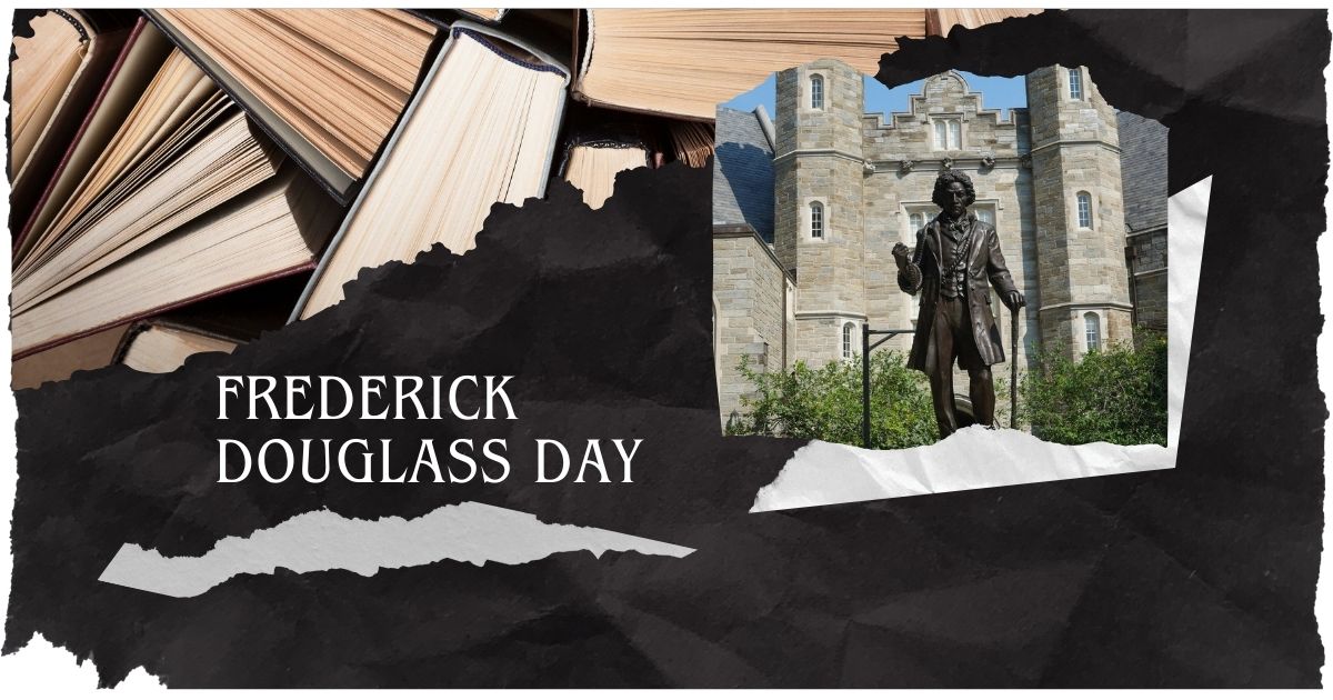 West Chester University to Celebrate Frederick Douglass’ Birthday with ...